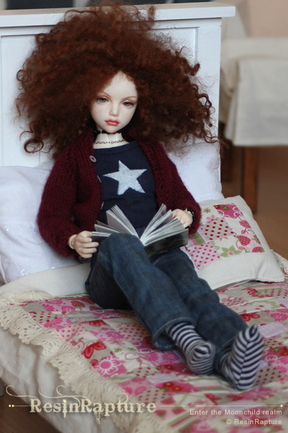 Building a BJD bed – ResinRapture