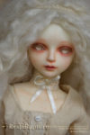 Lily the ghost – ResinRapture