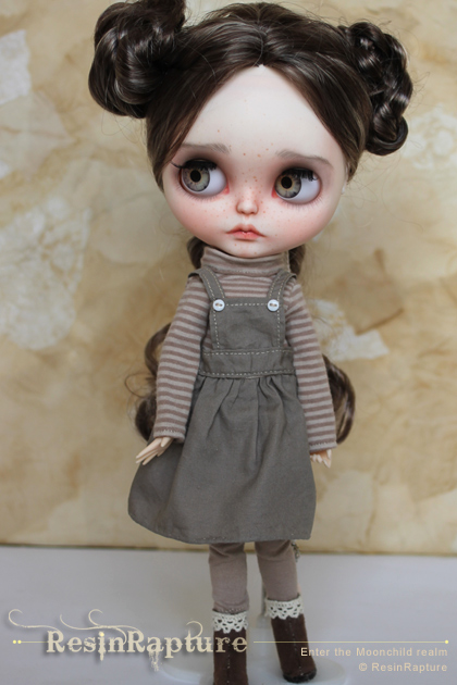 The all-in-one free Blythe dress pattern – ResinRapture
