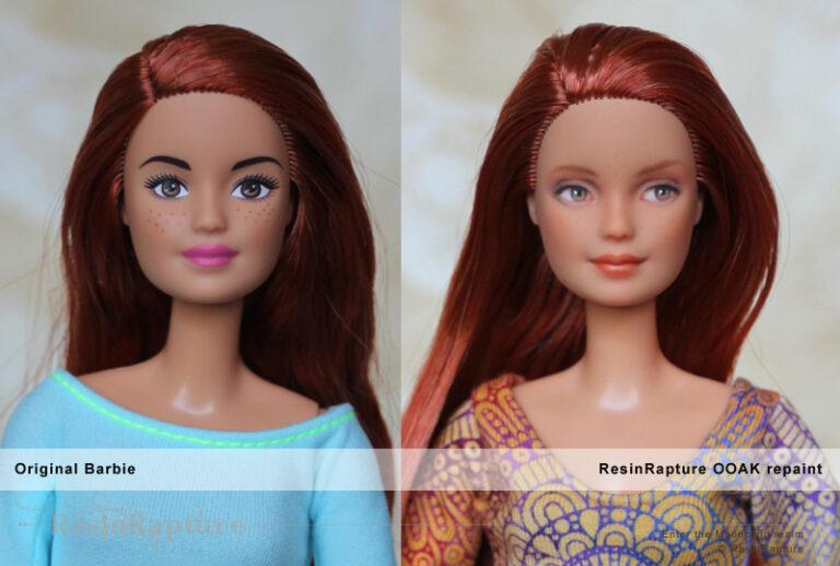 First repaint of 2023 – ResinRapture